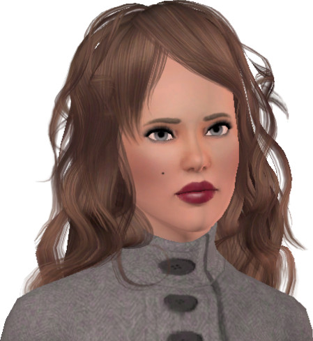 The Sims Resource | Robin