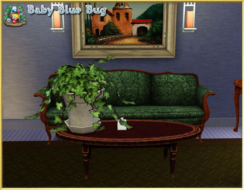 The Sims Resource - bbb Ivy Plant