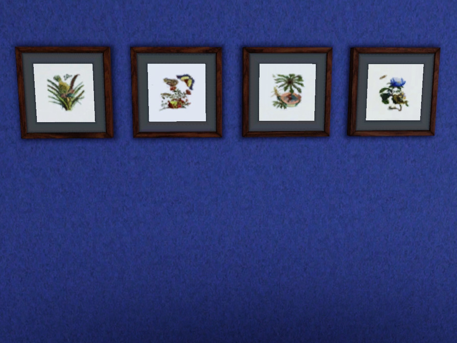 The Sims Resource | Modern Art 3
