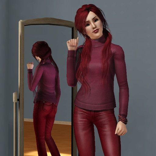 The Sims Resource | Ruby by LadyFrontbum