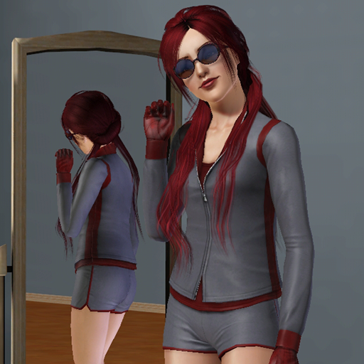 The Sims Resource | Ruby by LadyFrontbum