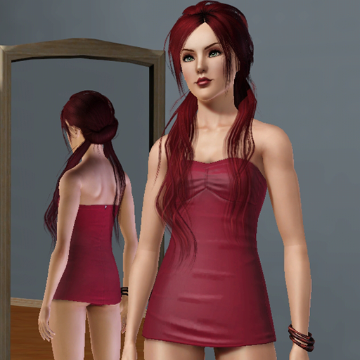 The Sims Resource | Ruby by LadyFrontbum