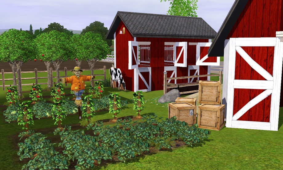 The Sims Resource | Little Farm
