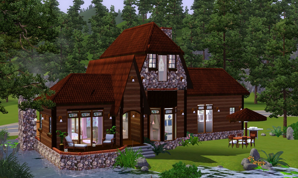 The Sims Resource - Forest