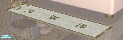 The Sims Resource - Hotel Royal Part 2 - Rug