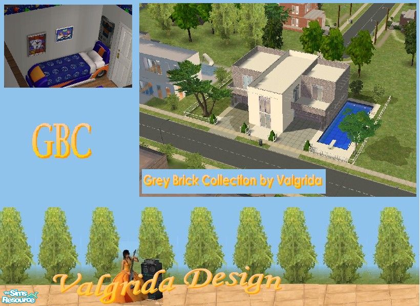 The Sims Resource - GBC Marvellously Happy - furnished