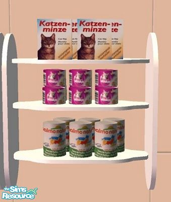 The Sims Resource | Pet-Shop - Bord 3