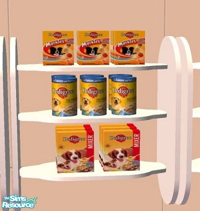 The Sims Resource | Pet-Shop - Bord 1