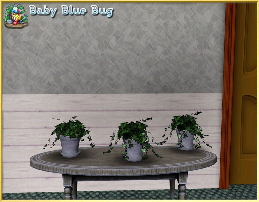 The Sims Resource - bbb Baby Ivy Plant