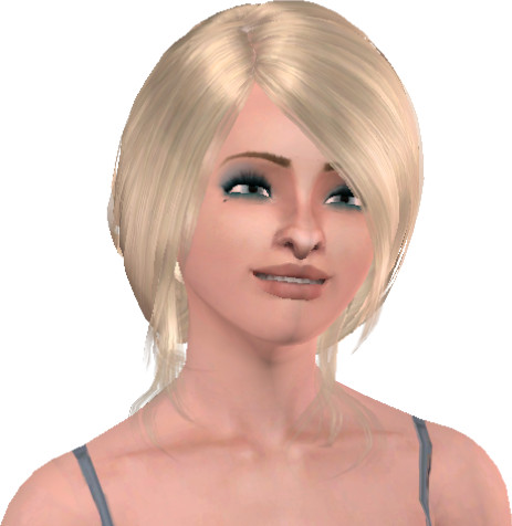The Sims Resource - My Sim-Model