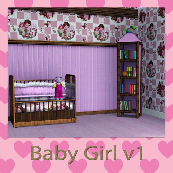 The Sims Resource | Baby Girl v1
