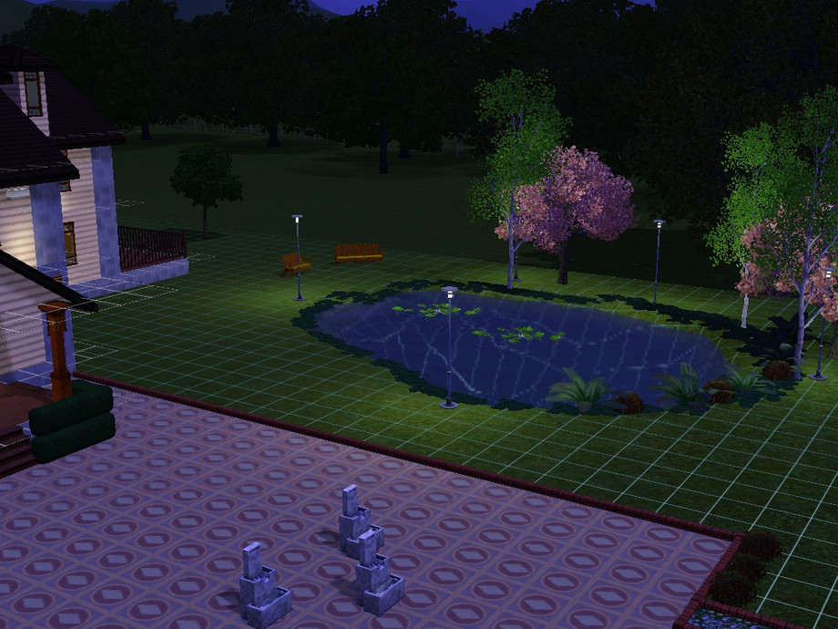 The Sims Resource | Forsythe Place for sims 3