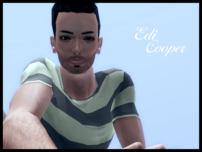 The Sims Resource | Edi Cooper