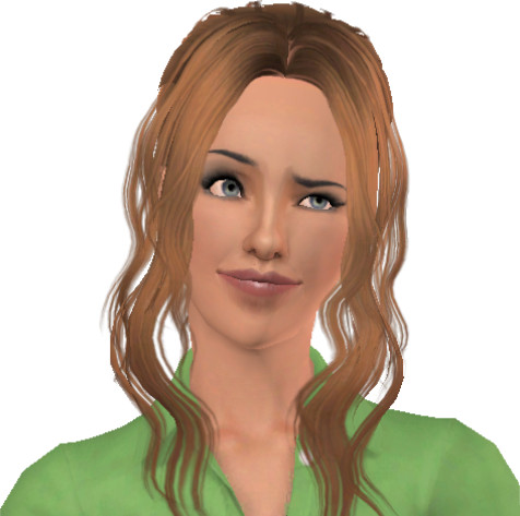 The Sims Resource - Brooke