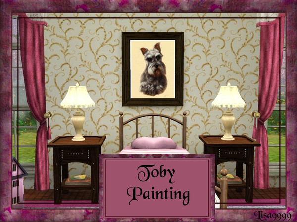 The Sims Resource | Toby