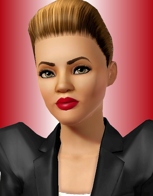 The Sims Resource | Rihanna