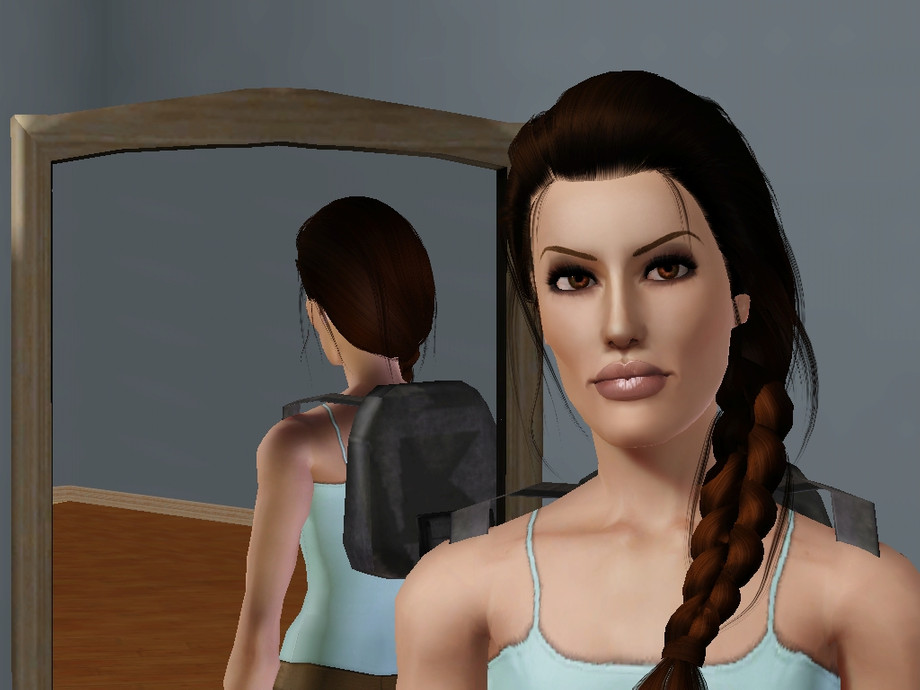 The Sims Resource | Lara Croft