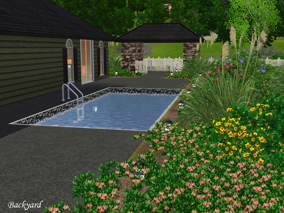 The Sims Resource | Country Gardens