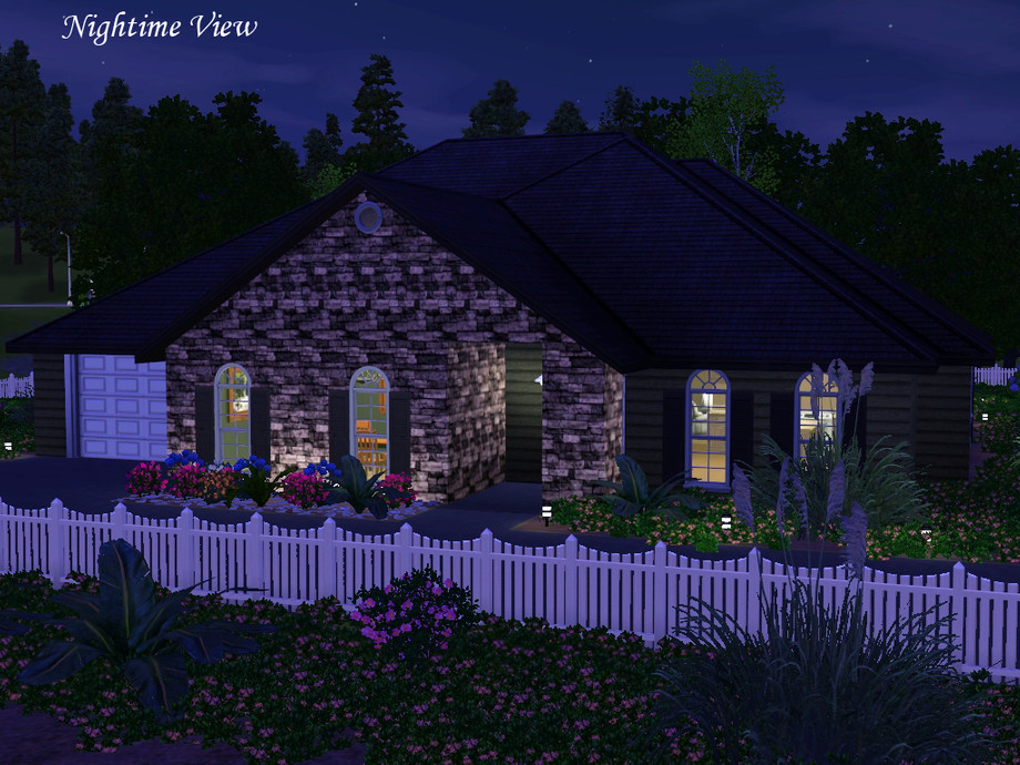 The Sims Resource | Country Gardens