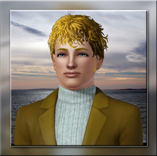 The Sims Resource | Trent Marshall