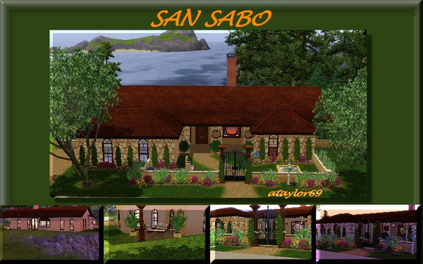 The Sims Resource | San Sabo