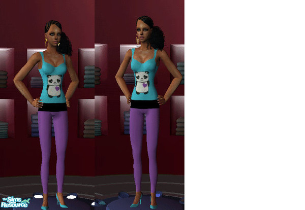 The Sims Resource | Urban
