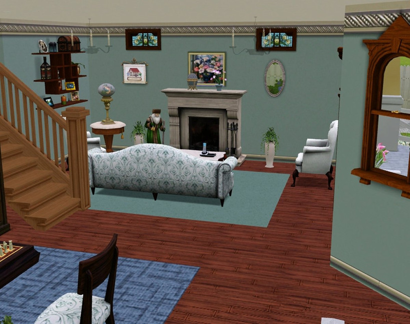 The Sims Resource - Restored Victorian