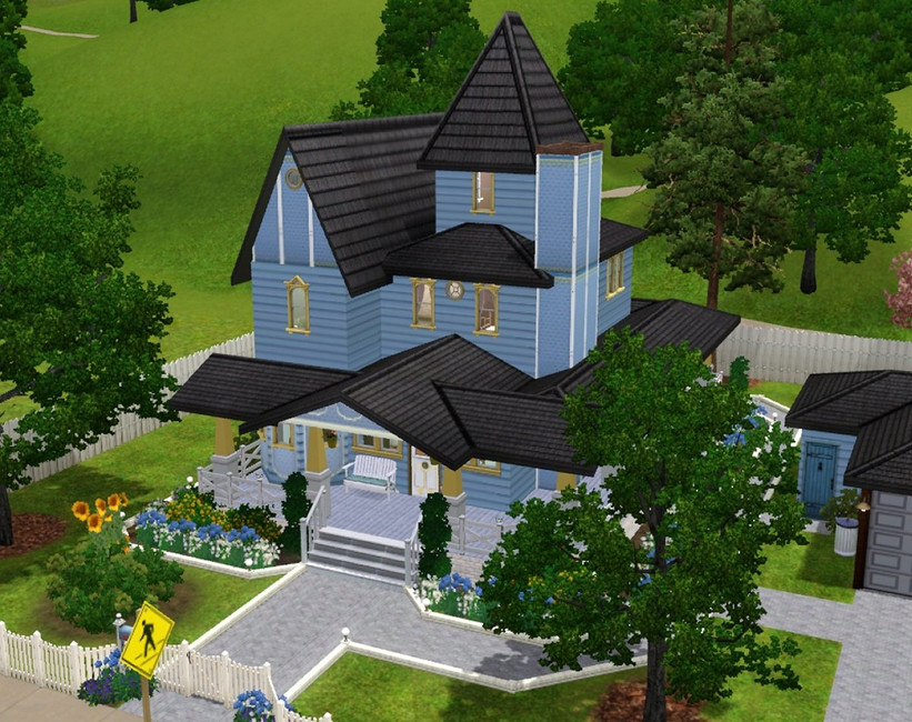 The Sims Resource - Restored Victorian