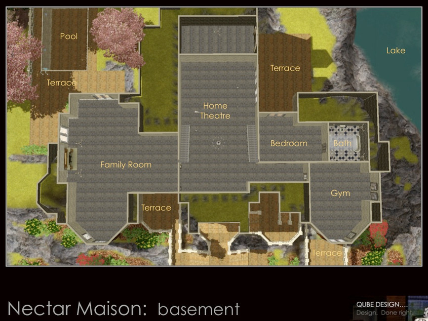The Sims Resource - Nectar Maison