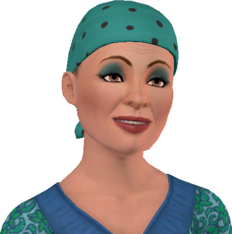 The Sims Resource | Mama Hick