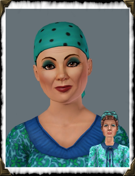 The Sims Resource | Mama Hick
