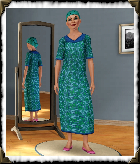 The Sims Resource | Mama Hick