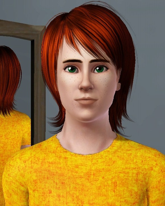 The Sims Resource - Benjamin