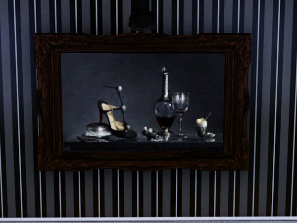 The Sims Resource - Para_Erwin Olaf 3