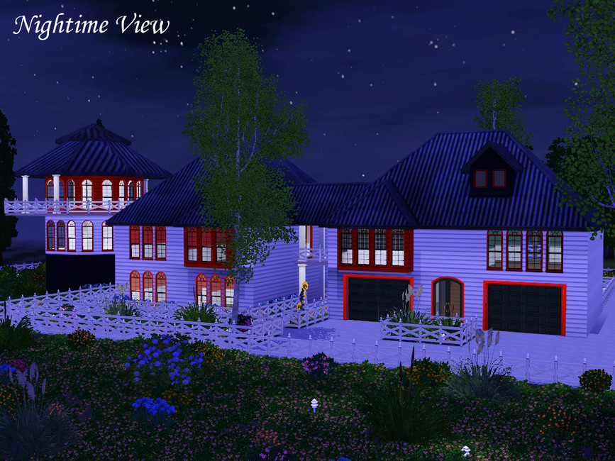 The Sims Resource - Lighthouse Gardens