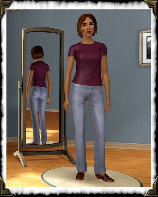 The Sims Resource - Barbara Jones