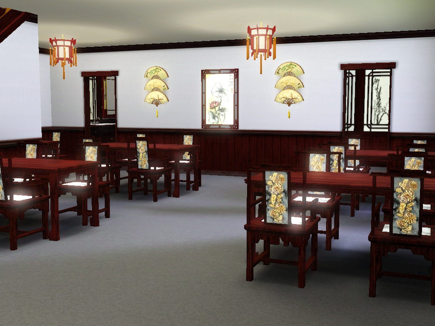 Sakura4's China Old Street