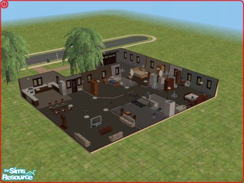 The Sims Resource | 215 Verona