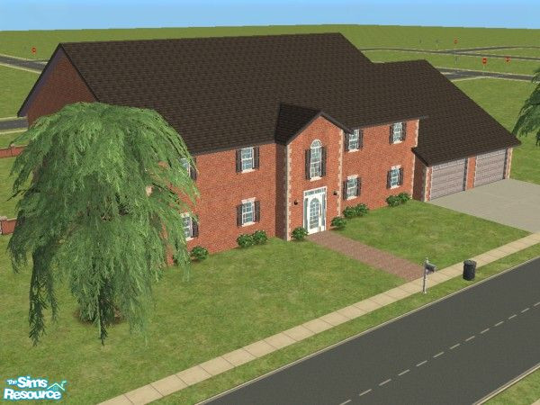 The Sims Resource | Colonial V