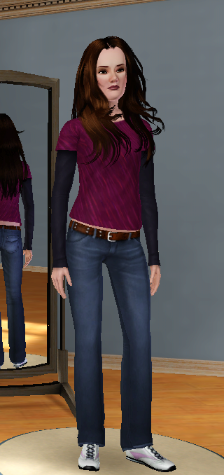 The Sims Resource | Bella Swan/Cullen
