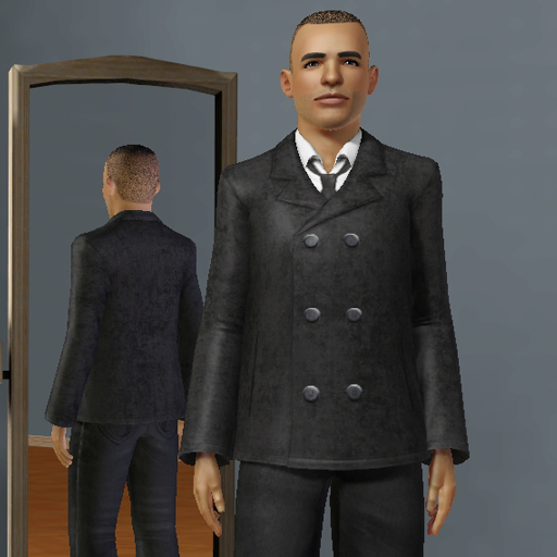 The Sims Resource | Aubrey Graham (Drake) by LadyFrontbum