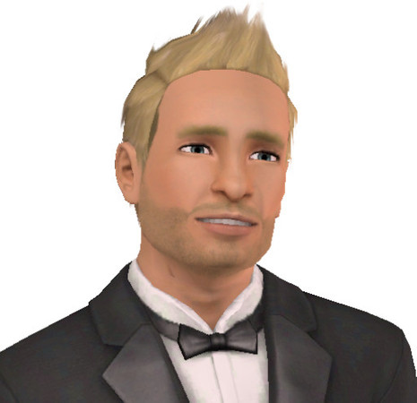 The Sims Resource | Daniel Craig - Mr. 007