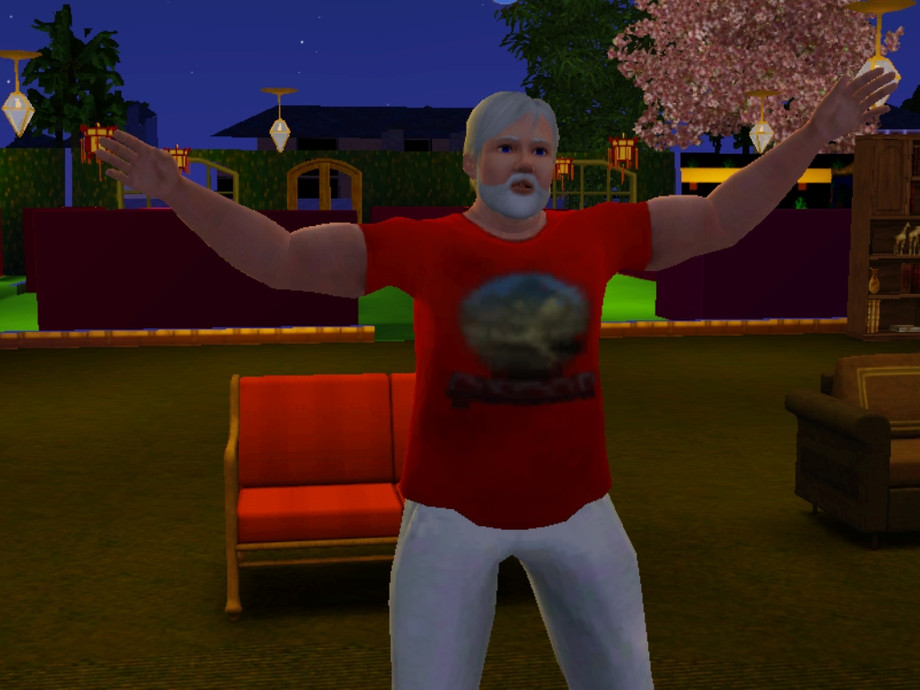 The Sims Resource | Santa Clause