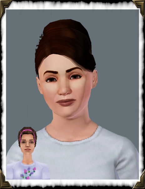 The Sims Resource | Ruby Ann Hatfield