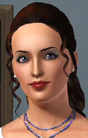 The Sims Resource - Emma