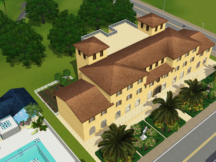 The Sims Resource | Museum of History