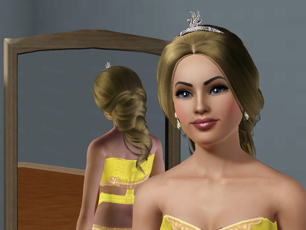 The Sims Resource - Princess Zara