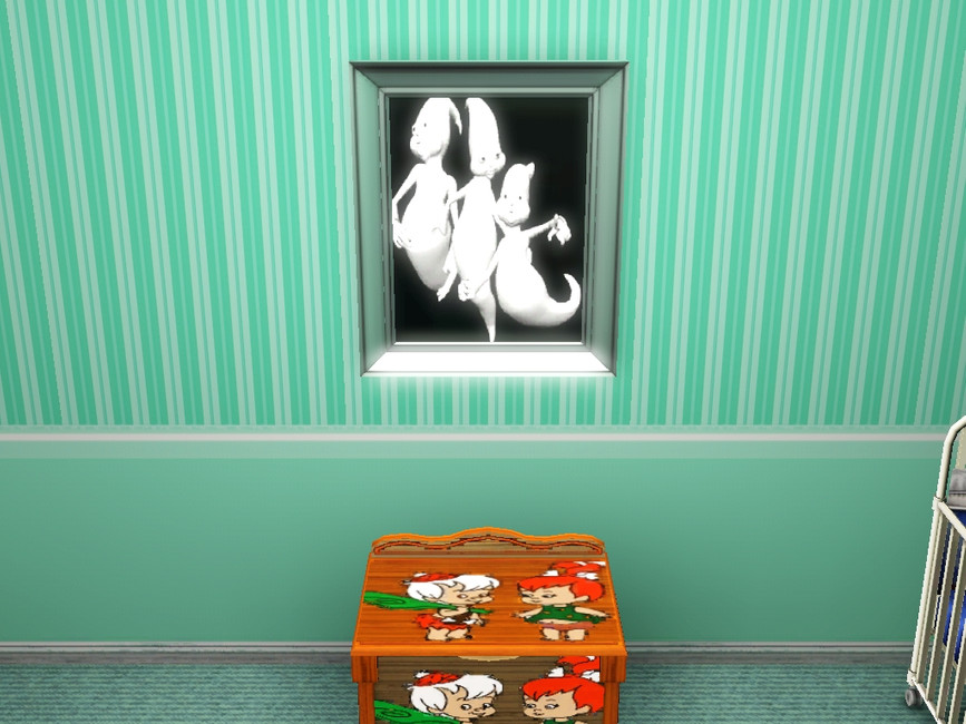 The Sims Resource - Ghost pic