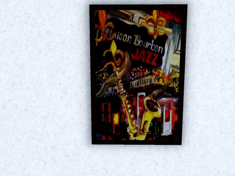 The Sims Resource - Jazz 2