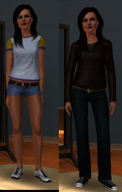 The Sims Resource | Bella Swan/ Twilight saga